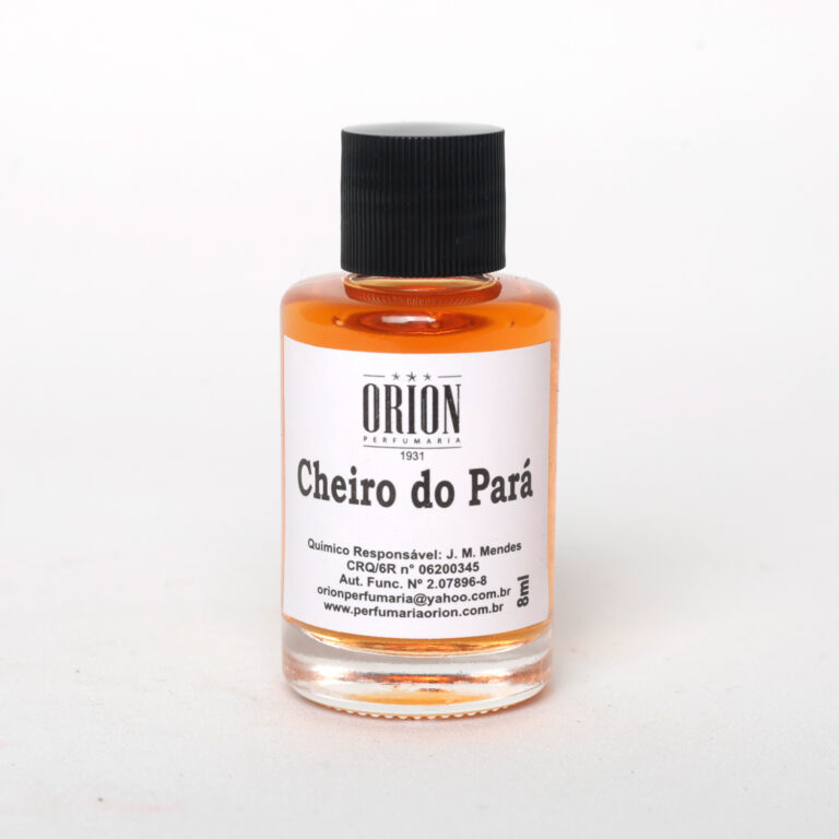 Essência de Cheiro Do Pará – Orion Perfumaria